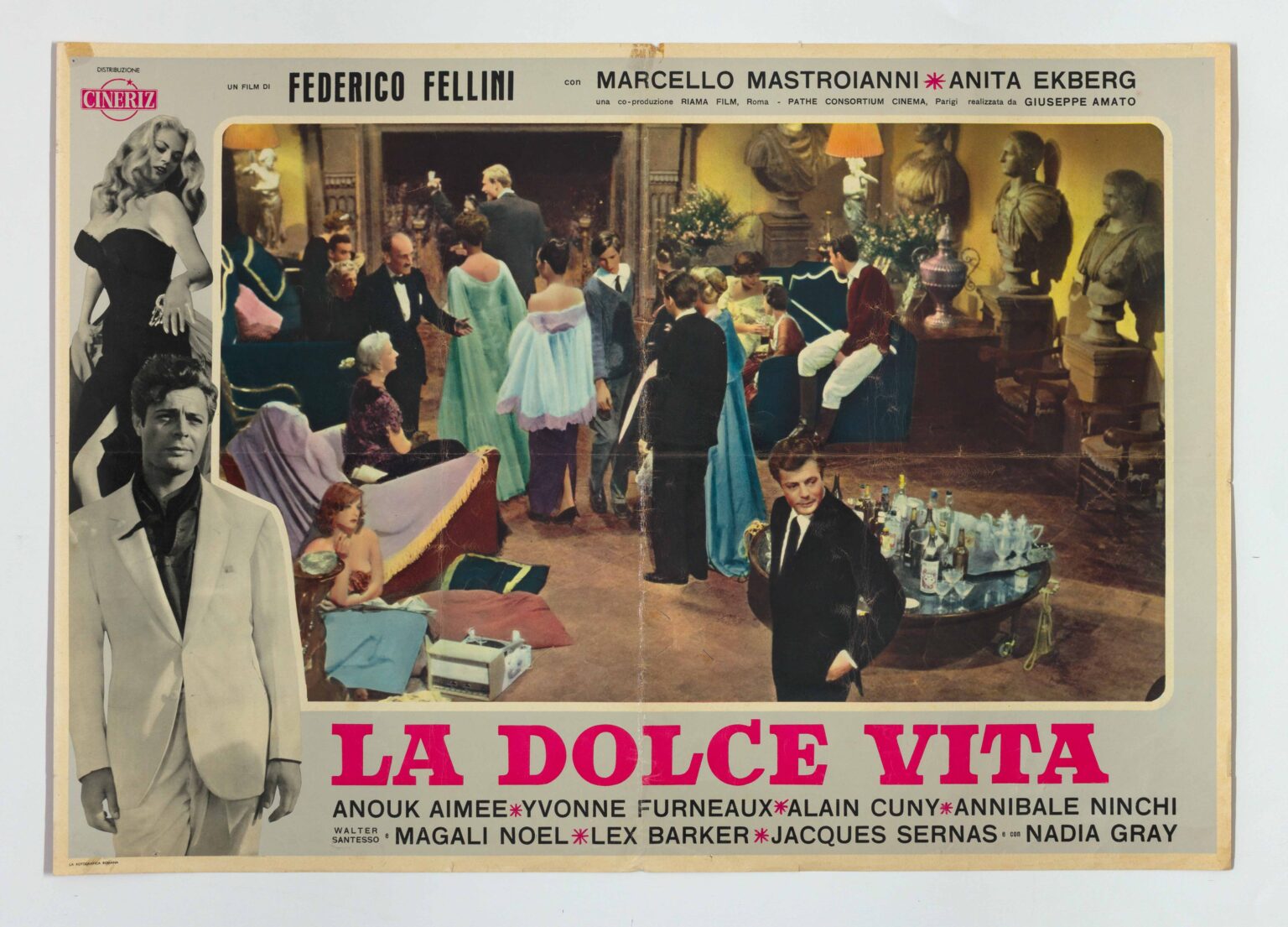 La dolce vita - Fellini Museum