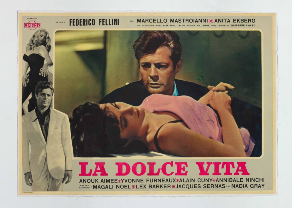 La dolce vita - Fellini Museum