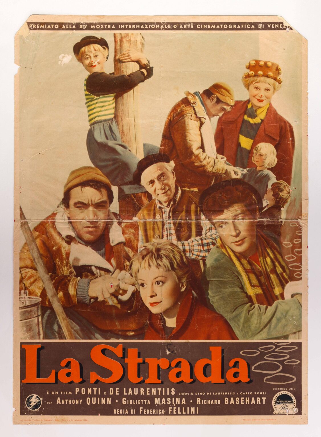 La strada - Fellini Museum