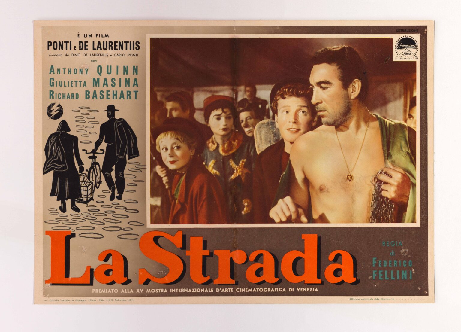 La strada - Fellini Museum