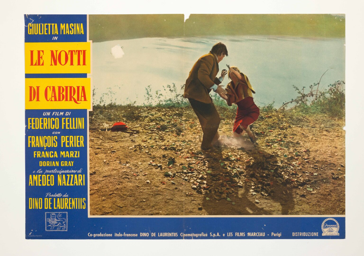 Le notti di Cabiria - Fellini Museum