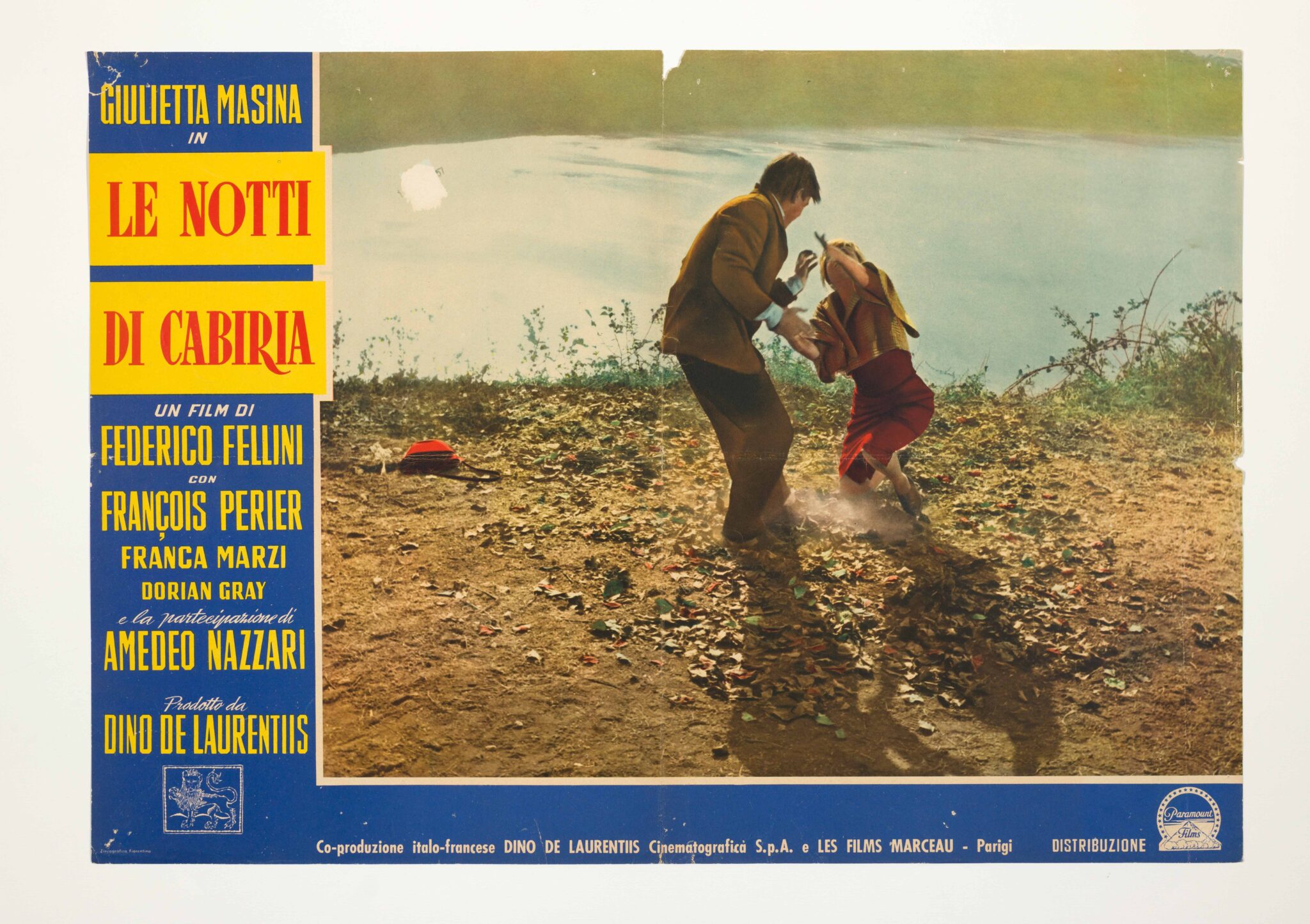 Le notti di Cabiria - Fellini Museum