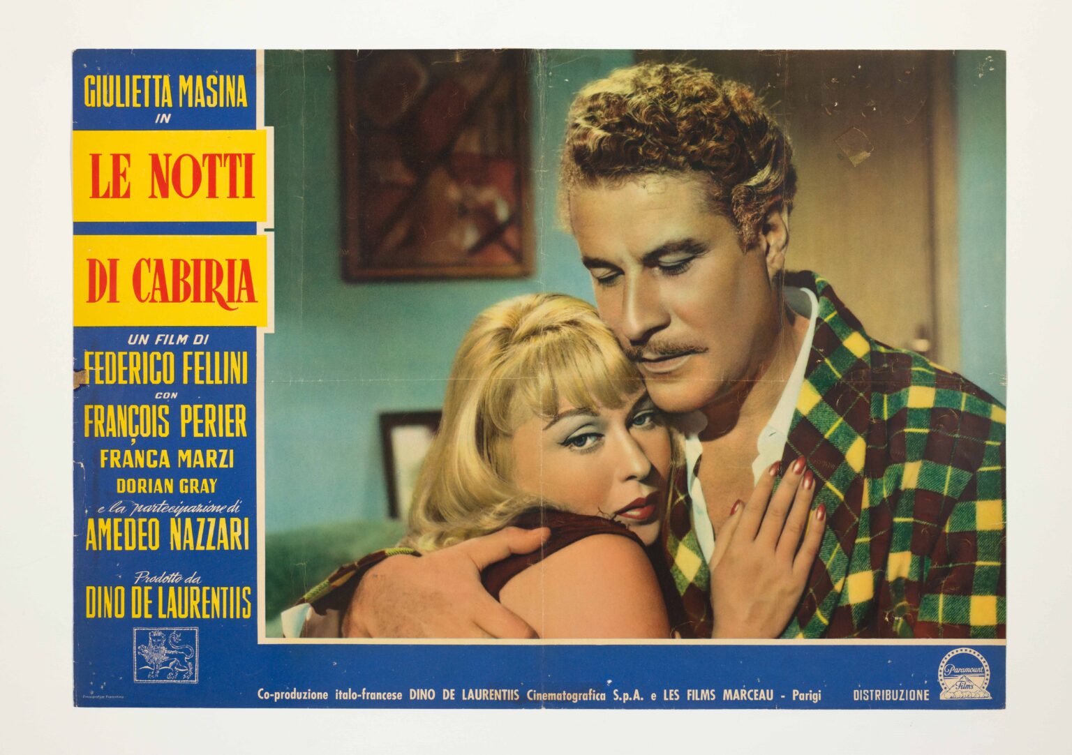 Le notti di Cabiria - Fellini Museum