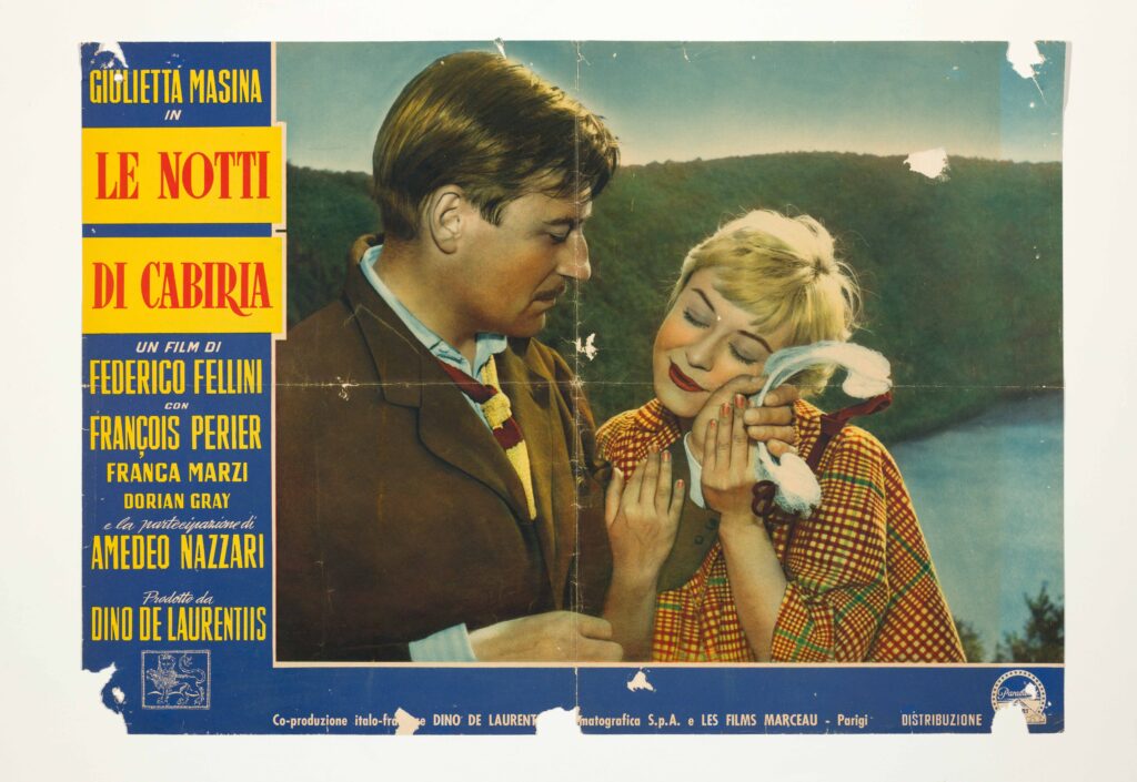 Le notti di Cabiria - Fellini Museum