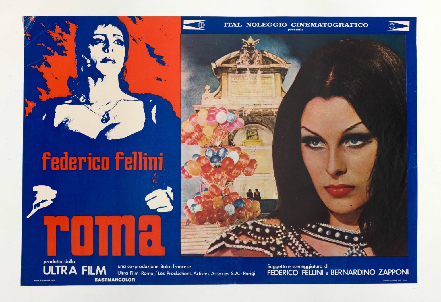 Roma - Fellini Museum
