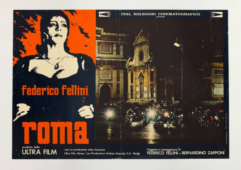 Roma - Fellini Museum