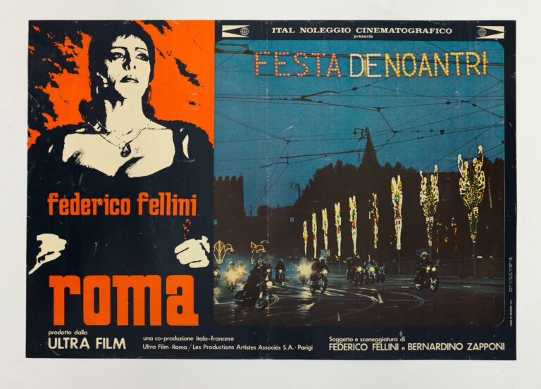 Roma - Fellini Museum