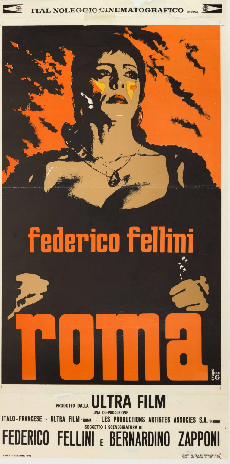 Roma - Fellini Museum