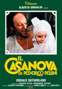 Il Casanova di Federico Fellini - Fellini Museum