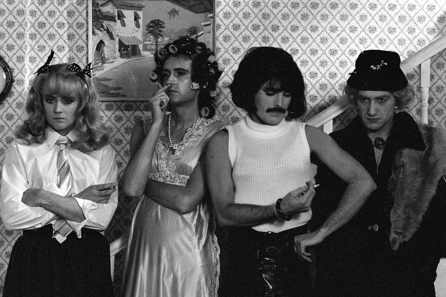 QUEEN UNSEEN - The Queen you've never seen - Fellini Museum